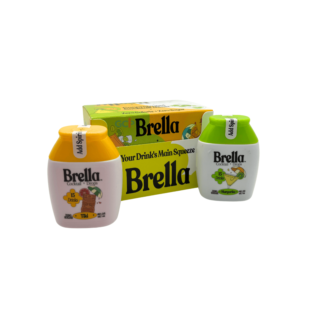 Brella - Cocktail Drops - GCP Boutique & Sundry